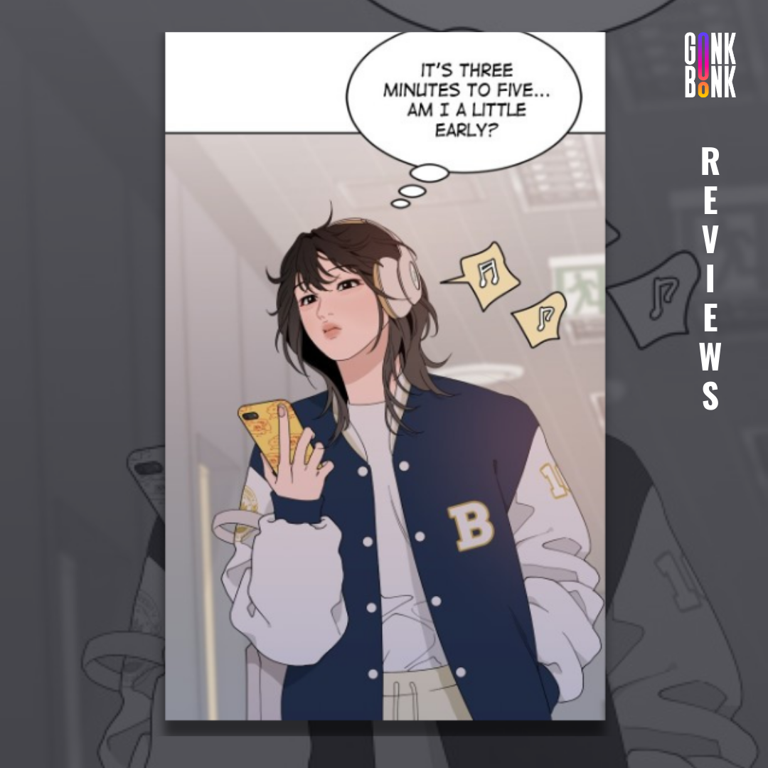 My Lucky Strike Review: A Perfect Love Triangle